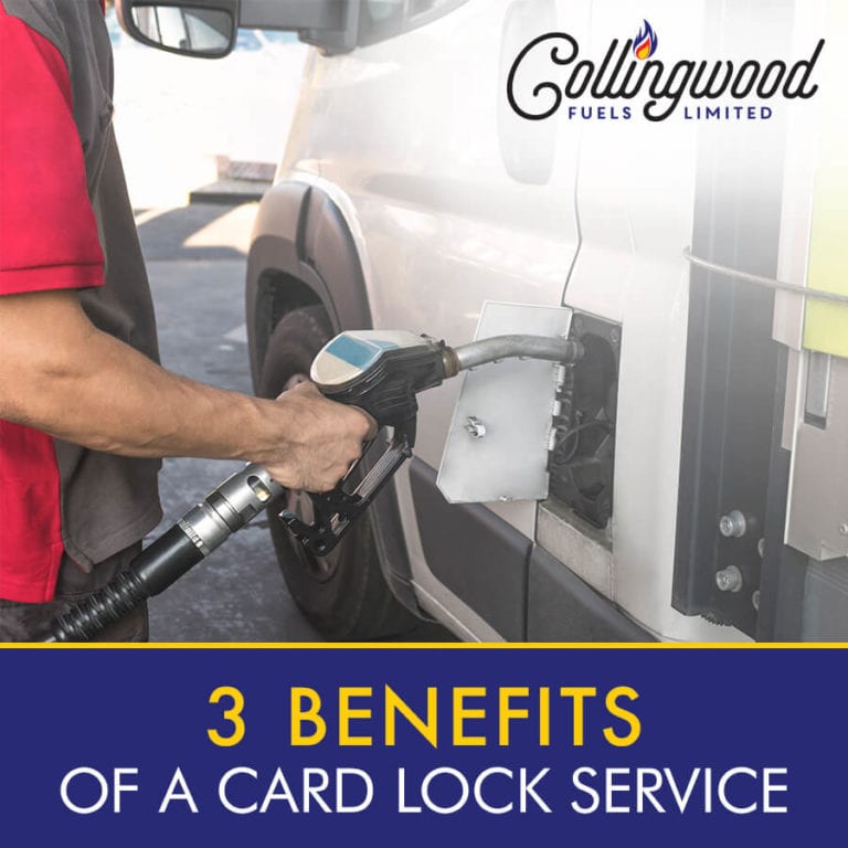 3 Benefits of a Card Lock Service | Collingwood Fuels