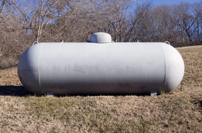 Professional Propane Tank Installation | Collingwood Fuels