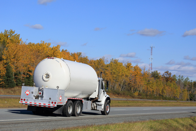 What to Expect From Propane Delivery | Collingwood Fuels