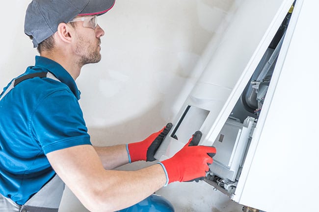 How to Prepare for Your Furnace Tank Installation | Collingwood Fuels
