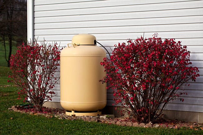 3 Tips for Propane Tank Maintenance [infographic] | Collingwood Fuels