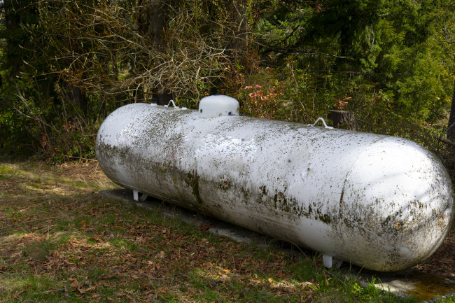 4 Signs That Indicate a Need for New Propane Tank Installation ...